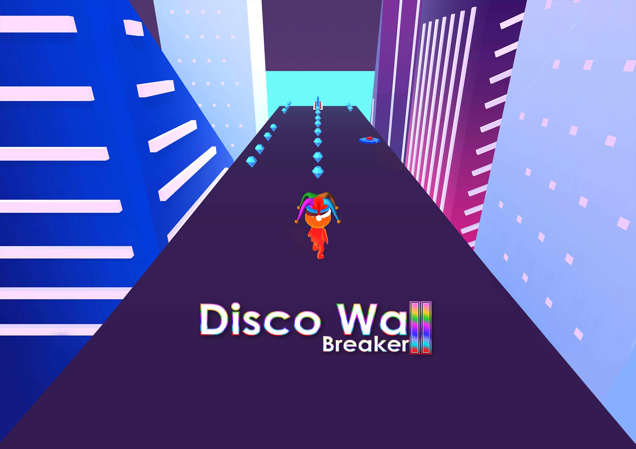 Disco Ball Breaker - Virtualize Technologies