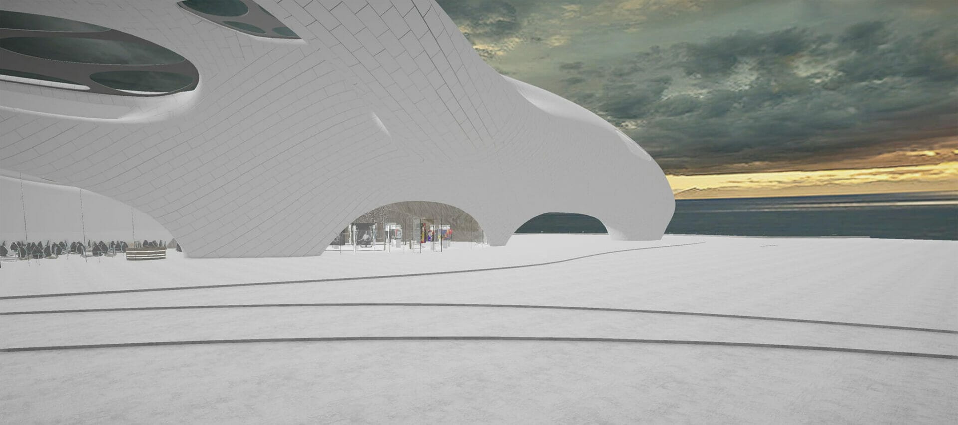 VR Meet Space - Virtualize Technologies